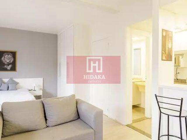 Apartamento à venda no bairro Indianópolis São Paulo/SP, Zona Sul