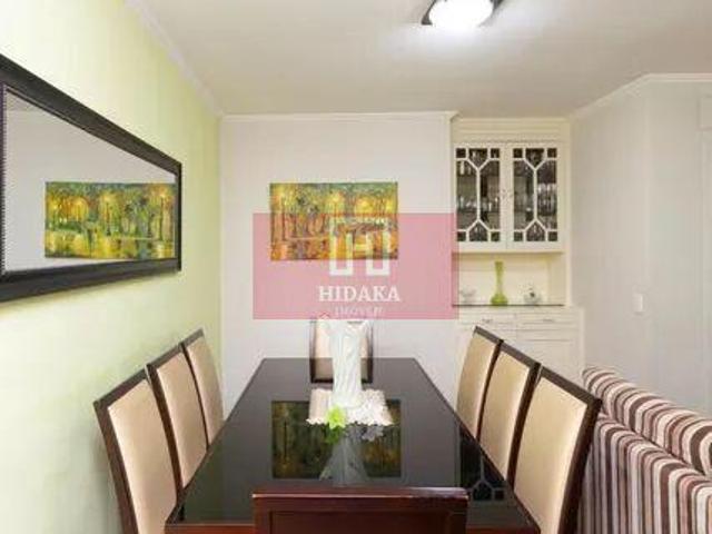 Apartamento à venda no bairro Indianópolis São Paulo/SP, Zona Sul