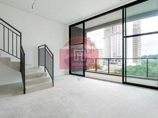Apartamento à venda no bairro Indianópolis São Paulo/SP, Zona Sul