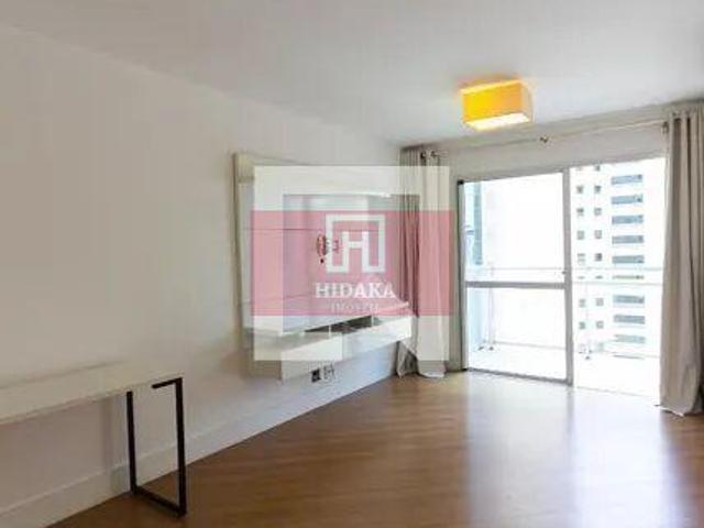 Apartamento à venda no bairro Indianópolis São Paulo/SP, Zona Sul