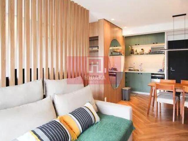 Apartamento à venda no bairro Indianópolis São Paulo/SP, Zona Sul