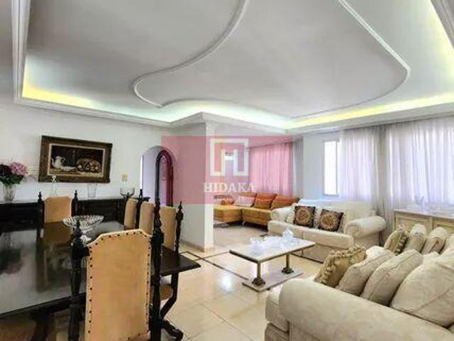 Apartamento à venda no bairro Indianópolis São Paulo/SP, Zona Sul