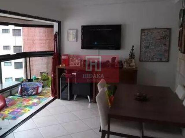 Apartamento à venda no bairro Indianópolis São Paulo/SP, Zona Sul