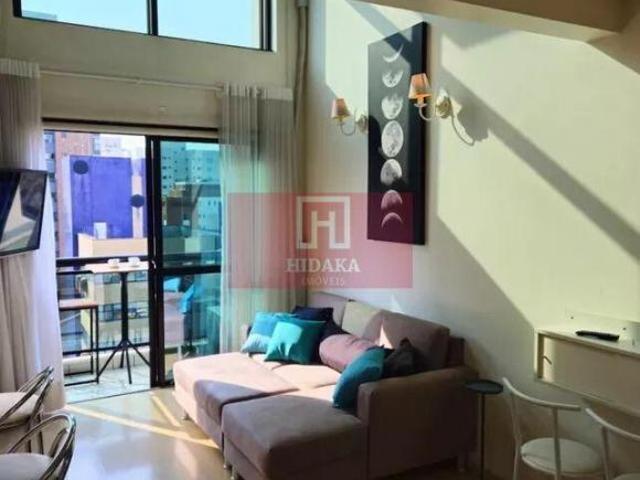Apartamento à venda no bairro Indianópolis São Paulo/SP, Zona Sul