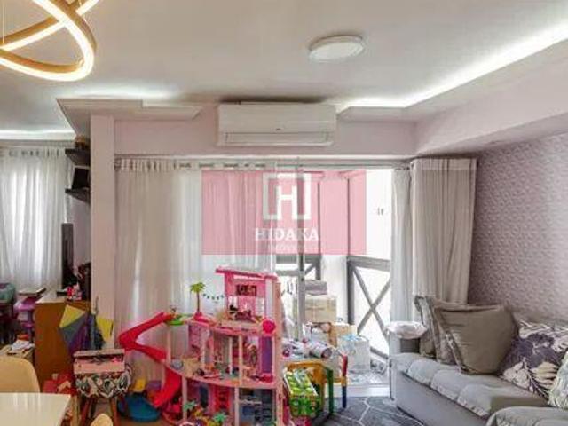 Apartamento à venda no bairro Indianópolis São Paulo/SP, Zona Sul