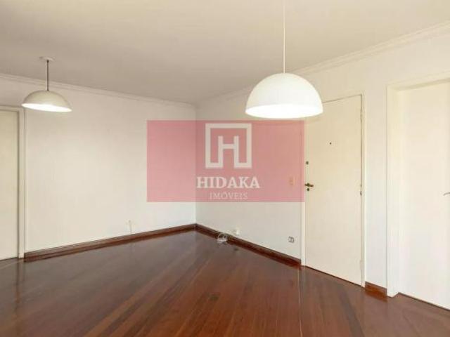 Apartamento à venda no bairro Indianópolis São Paulo/SP, Zona Sul