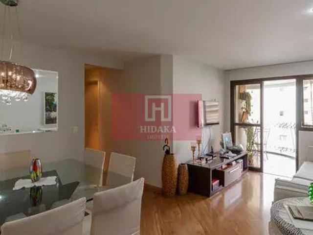 Apartamento à venda no bairro Indianópolis São Paulo/SP, Zona Sul