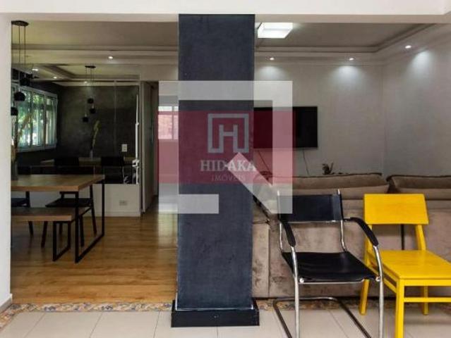 Apartamento à venda no bairro Indianópolis São Paulo/SP, Zona Sul