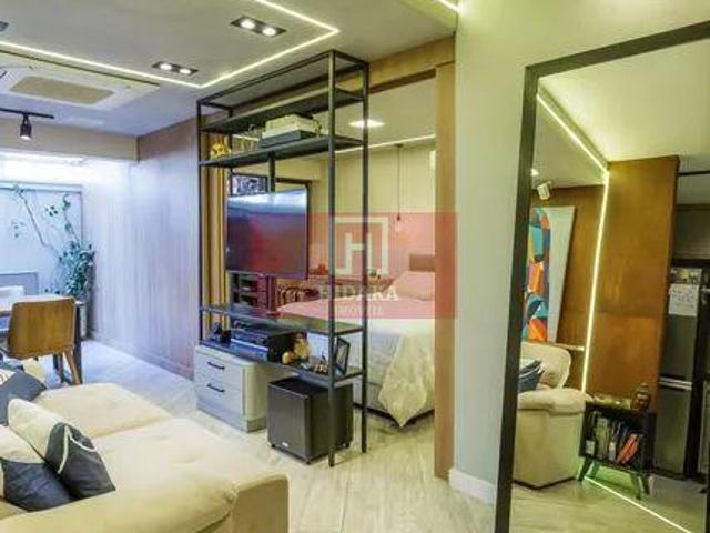 Apartamento à venda no bairro Indianópolis São Paulo/SP, Zona Sul