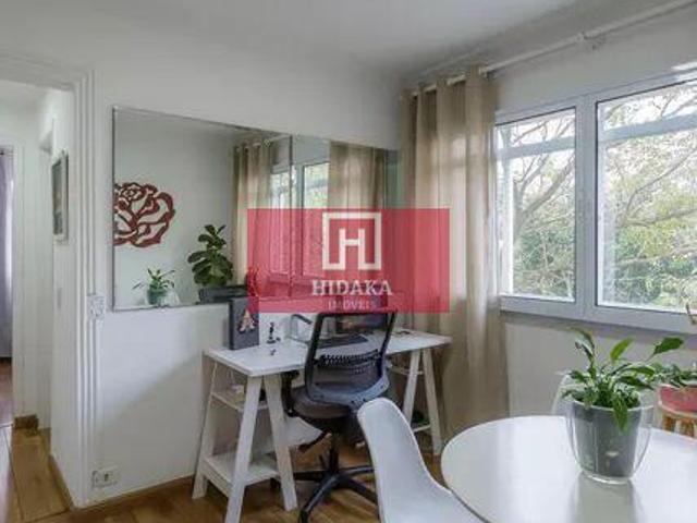Apartamento à venda no bairro Indianópolis São Paulo/SP, Zona Sul