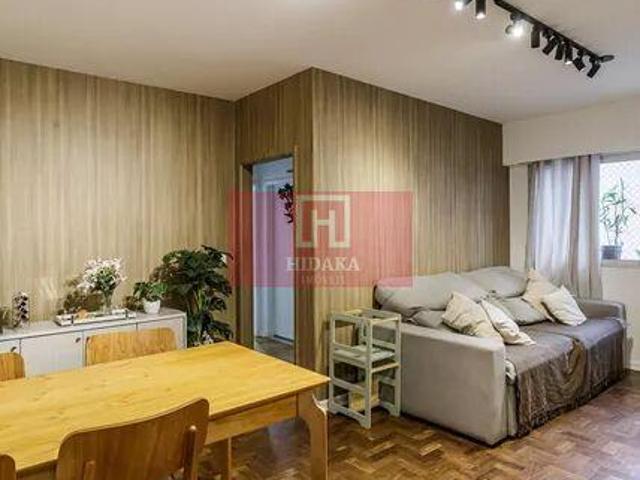 Apartamento à venda no bairro Indianópolis São Paulo/SP, Zona Sul