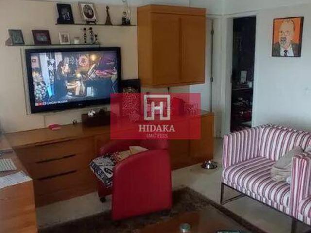 Apartamento à venda no bairro Indianópolis São Paulo/SP, Zona Sul