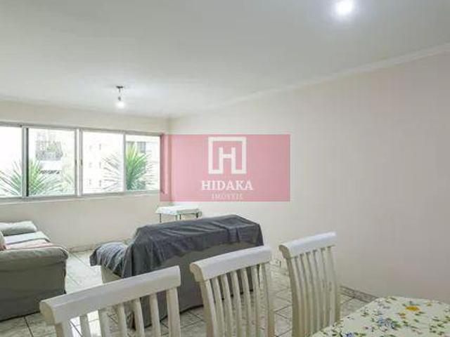Apartamento à venda no bairro Indianópolis São Paulo/SP, Zona Sul