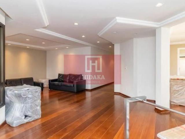 Apartamento à venda no bairro Indianópolis São Paulo/SP, Zona Sul