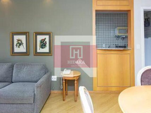 Apartamento à venda no bairro Indianópolis São Paulo/SP, Zona Sul