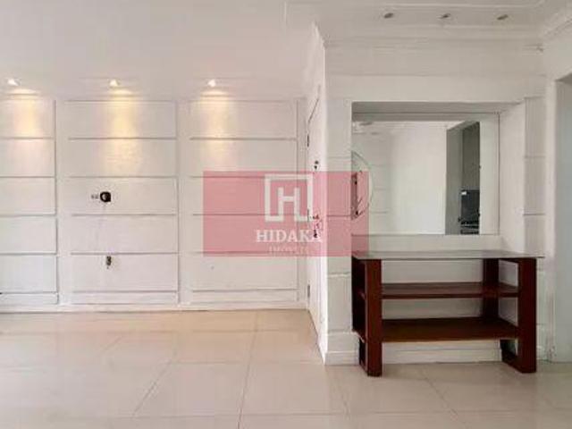 Apartamento à venda no bairro Indianópolis São Paulo/SP, Zona Sul