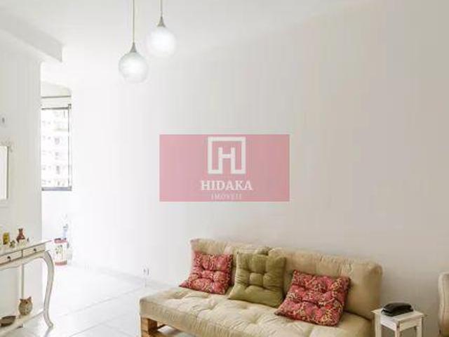 Apartamento à venda no bairro Indianópolis São Paulo/SP, Zona Sul
