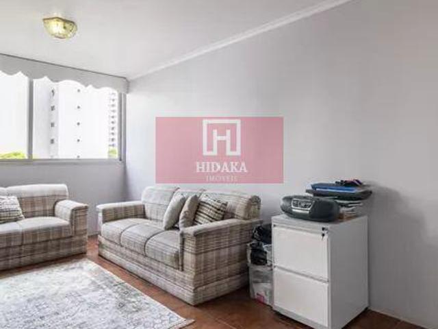 Apartamento à venda no bairro Indianópolis São Paulo/SP, Zona Sul