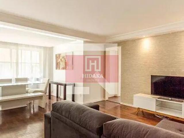 Apartamento à venda no bairro Indianópolis São Paulo/SP, Zona Sul