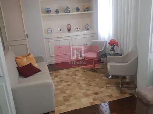 Apartamento à venda no bairro Indianópolis São Paulo/SP, Zona Sul
