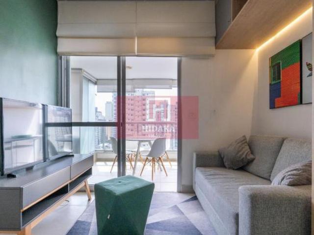Apartamento à venda no bairro Indianópolis São Paulo/SP, Zona Sul