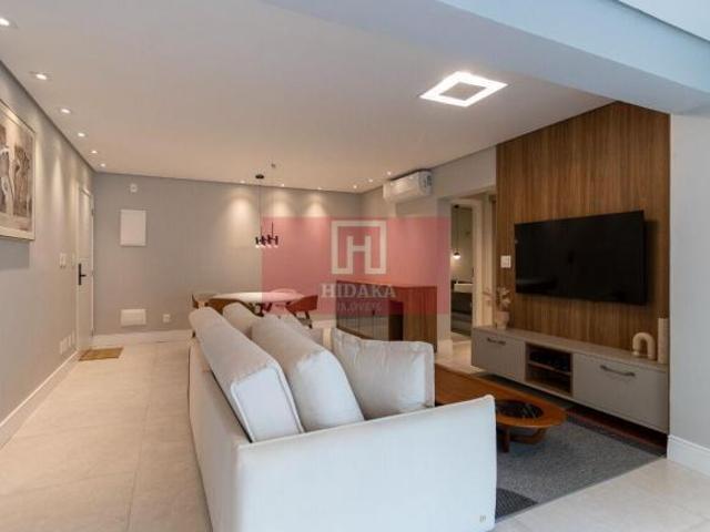 Apartamento à venda no bairro Indianópolis São Paulo/SP, Zona Sul