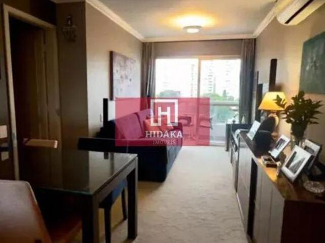 Apartamento à venda no bairro Indianópolis São Paulo/SP, Zona Sul