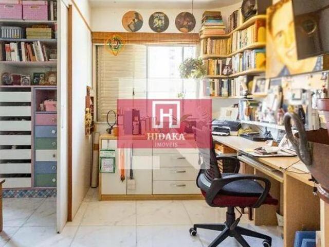 Apartamento à venda no bairro Indianópolis São Paulo/SP, Zona Sul