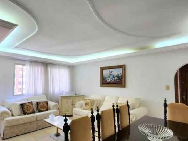 Apartamento à venda no bairro Indianópolis São Paulo/SP, Zona Sul