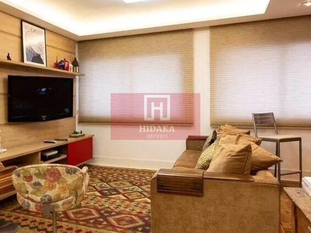 Apartamento à venda no bairro Indianópolis São Paulo/SP, Zona Sul