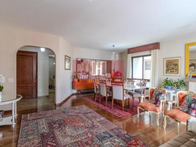Apartamento à venda no bairro Indianópolis São Paulo/SP, Zona Sul