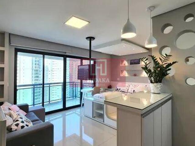 Apartamento à venda no bairro Indianópolis São Paulo/SP, Zona Sul