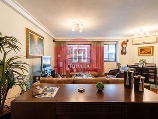 Apartamento à venda no bairro Indianópolis São Paulo/SP, Zona Sul