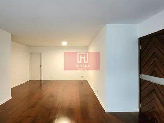 Apartamento à venda no bairro Indianópolis São Paulo/SP, Zona Sul
