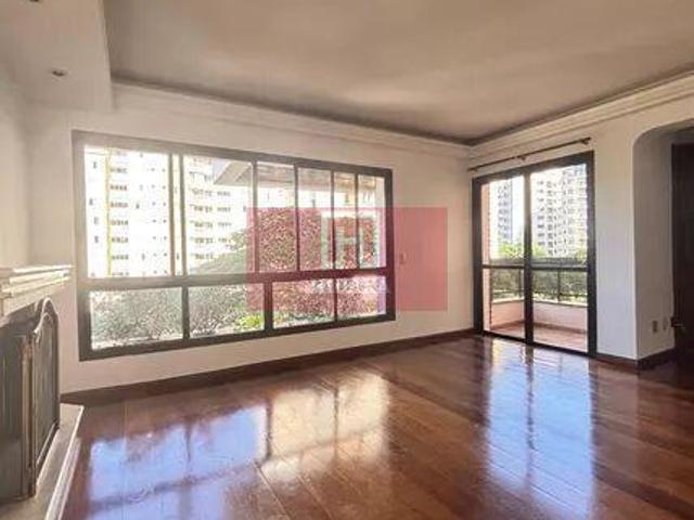 Apartamento à venda no bairro Indianópolis São Paulo/SP, Zona Sul