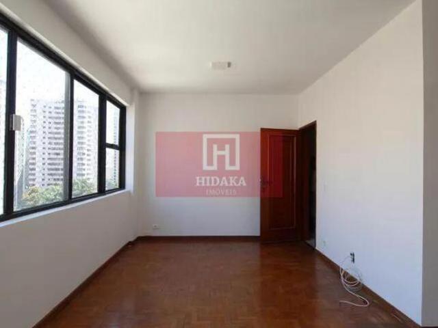 Apartamento à venda no bairro Indianópolis São Paulo/SP, Zona Sul