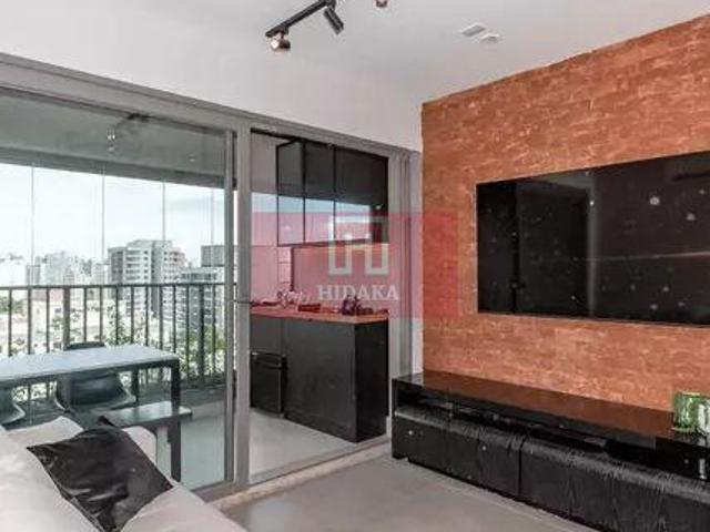 Apartamento à venda no bairro Indianópolis São Paulo/SP, Zona Sul