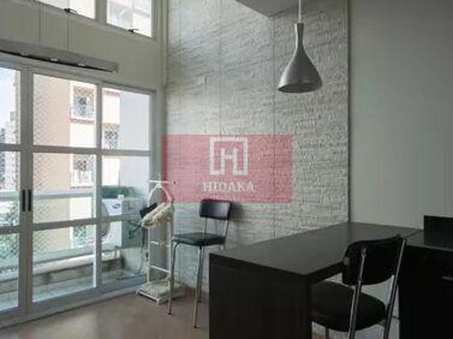 Apartamento à venda no bairro Indianópolis São Paulo/SP, Zona Sul