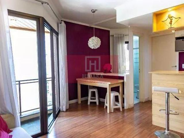 Apartamento à venda no bairro Indianópolis São Paulo/SP, Zona Sul