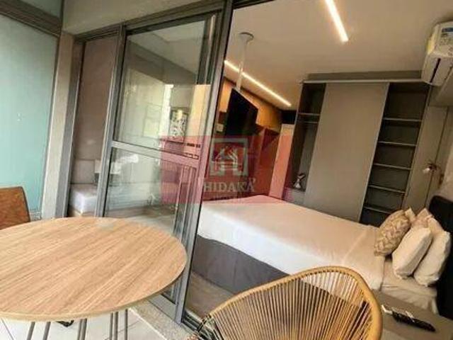 Apartamento à venda no bairro Indianópolis São Paulo/SP, Zona Sul