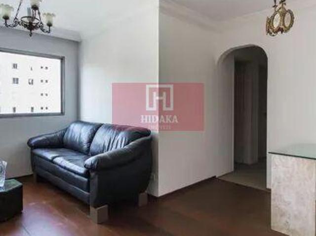 Apartamento à venda no bairro Indianópolis São Paulo/SP, Zona Sul