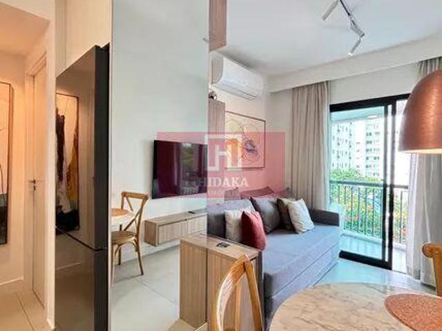 Apartamento à venda no bairro Indianópolis São Paulo/SP, Zona Sul