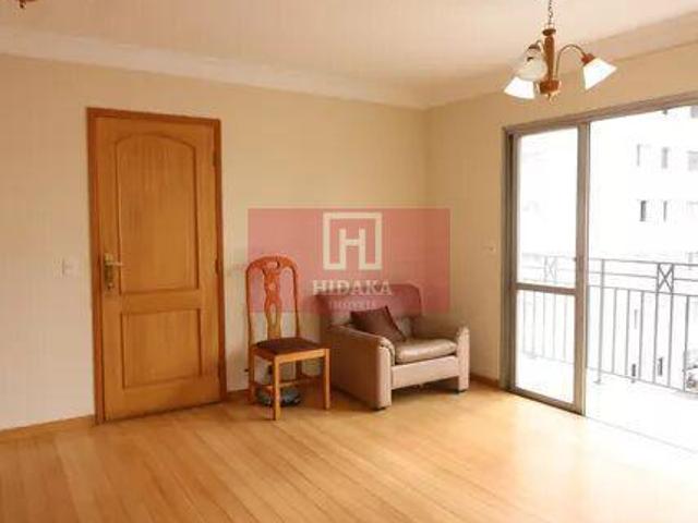 Apartamento à venda no bairro Indianópolis São Paulo/SP, Zona Sul