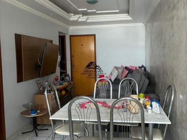 Apartamento à Venda no Bairro Ingá – Betim/MG