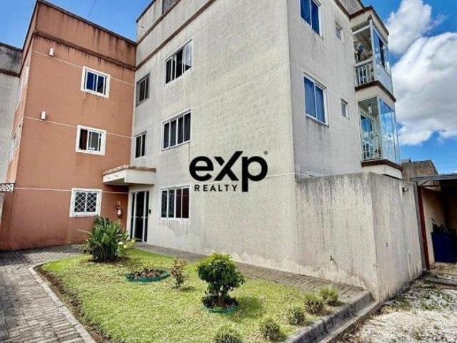Apartamento à venda no bairro Ipê São José dos Pinhais