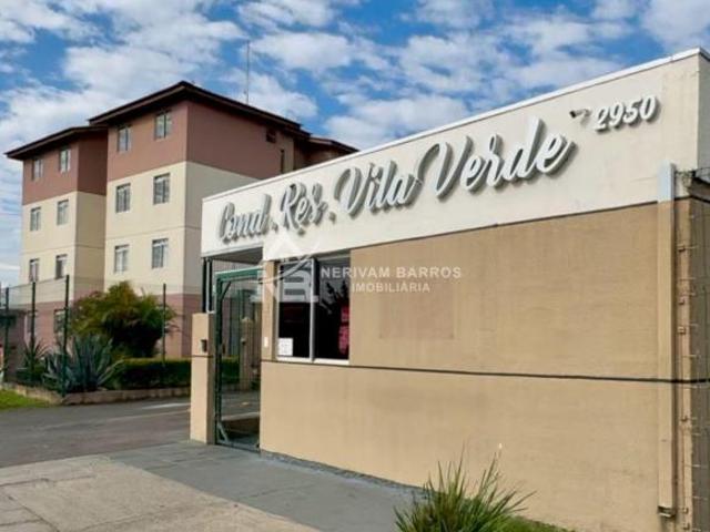 APARTAMENTO À VENDA NO BAIRRO IPÊ – SÃO JOSÉ DOS PINHAIS/PR | 2 QUARTOS | TOTALMENTE REFORMADO