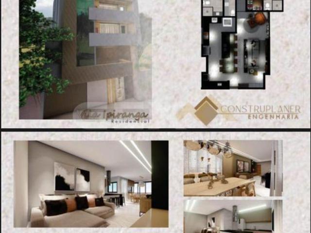 Apartamento à venda no bairro Ipiranga, 3 suítes e 2 vagas