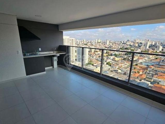 Apartamento à venda no bairro Ipiranga de 3 dormitórios, 2 vagas e varanda gourmet