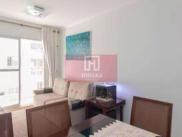 Apartamento à venda no bairro Ipiranga São Paulo/SP, Zona Sul