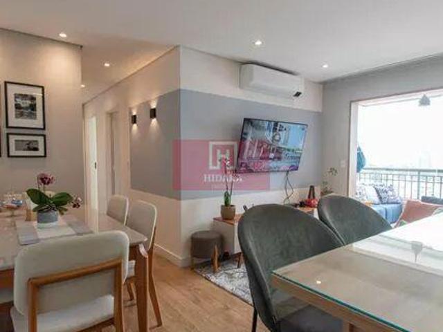 Apartamento à venda no bairro Ipiranga São Paulo/SP, Zona Sul